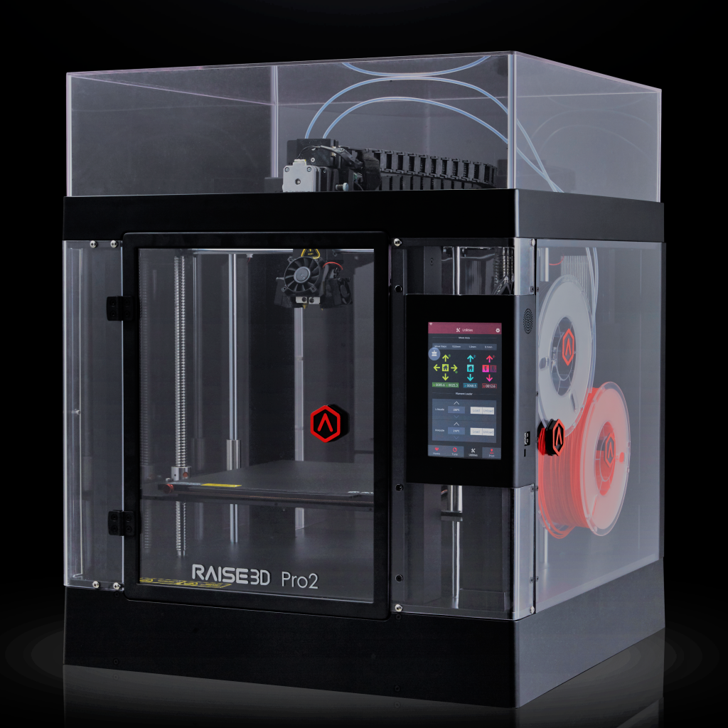 【取扱製品情報】Raise3D「Pro2」販売終了のお知らせ | 日本3Dプリンター株式会社